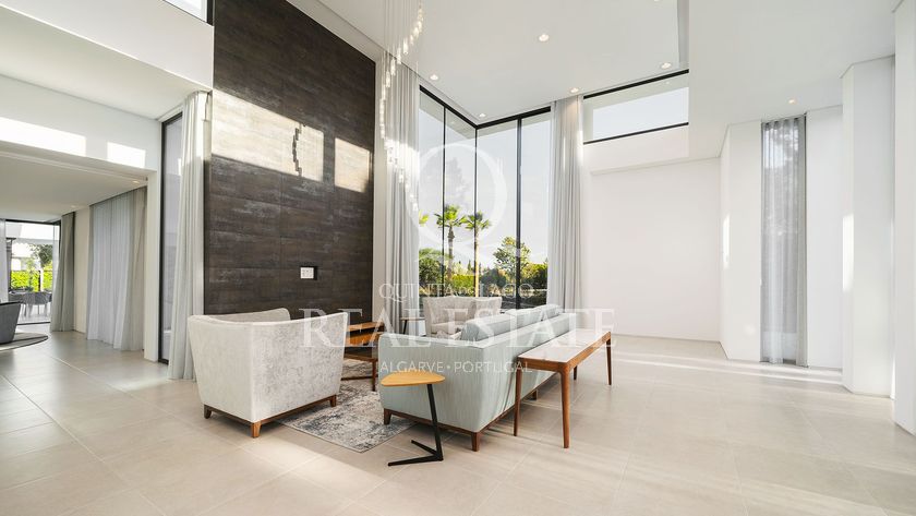 Quinta do Lago Real Estate ® | Properties for Sale - Villa Atlantis