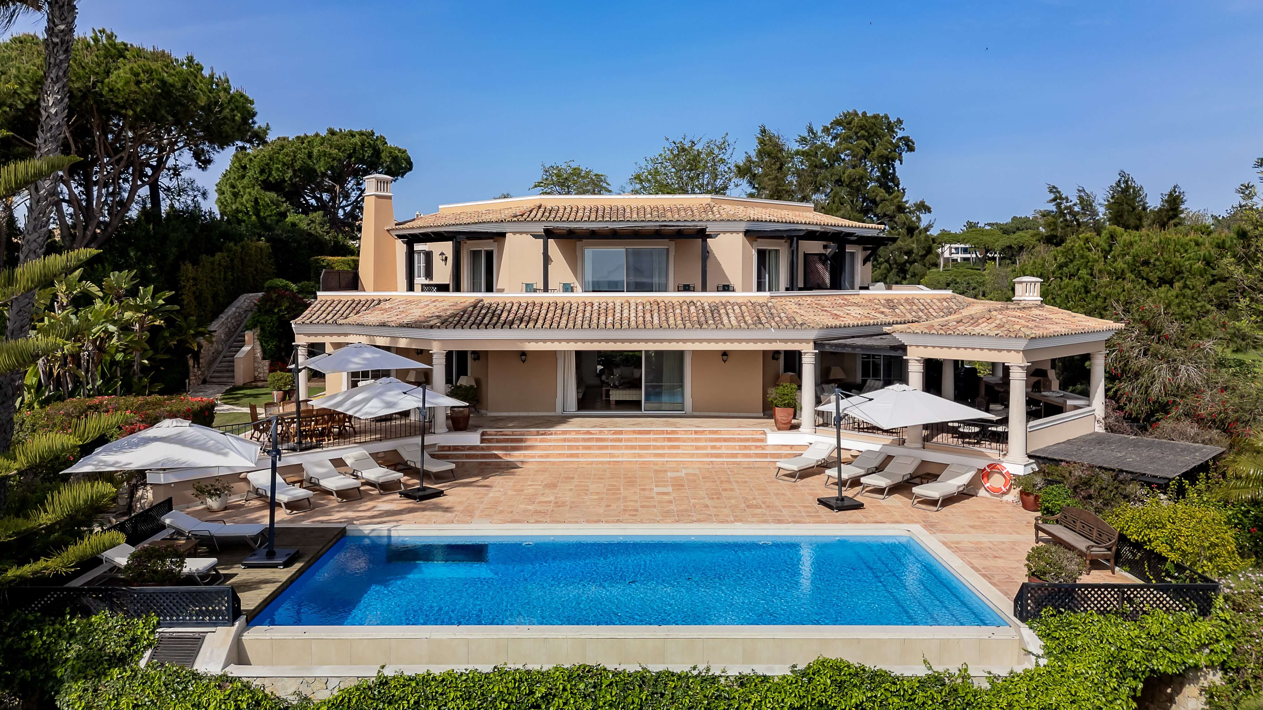 Quinta do Lago Resort - Luxury Golf & Real Estate, Algarve